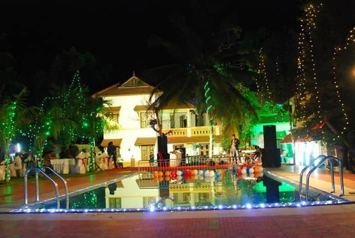 One Of The Friendly Atmosphere - Kottayam
