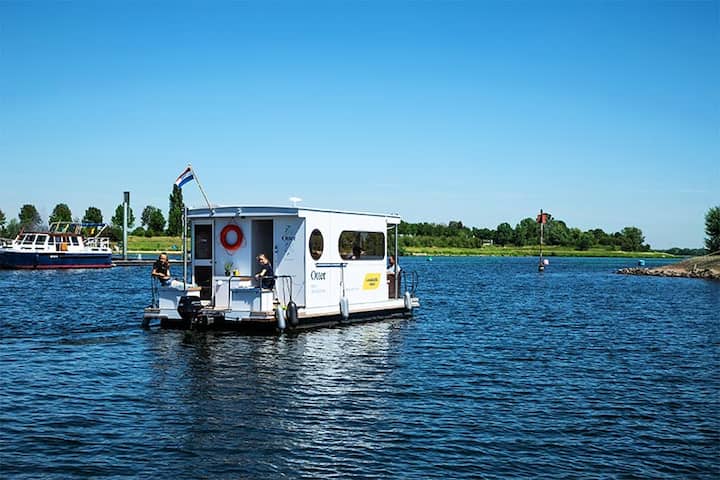 Huisboot Compact Amsterdam Limburg - Roermond