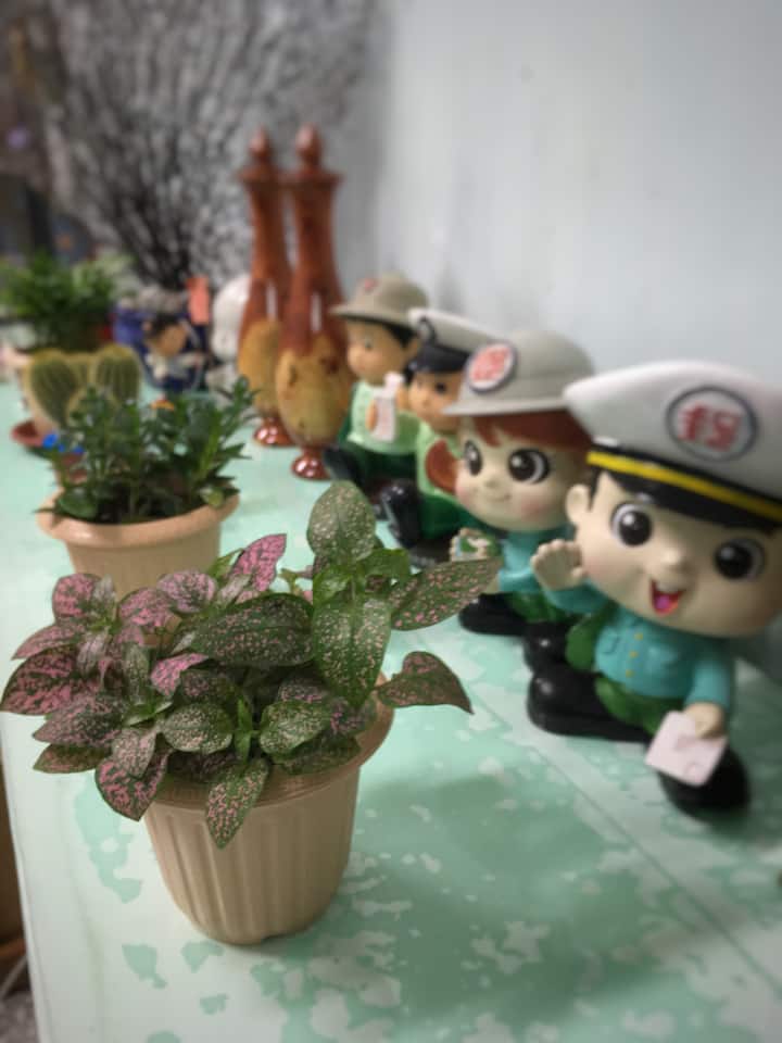家客站 - 東石鄉