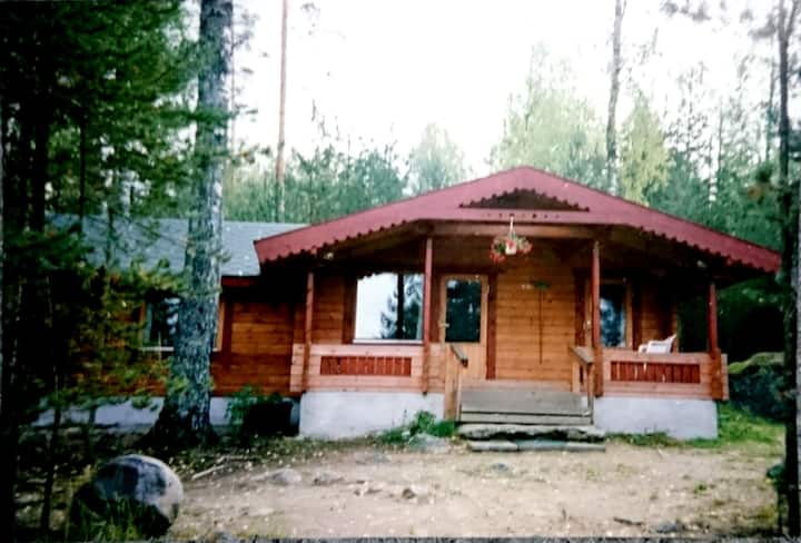 Hillside-cottage - Room For Max. 6 Persons! - Savonlinna