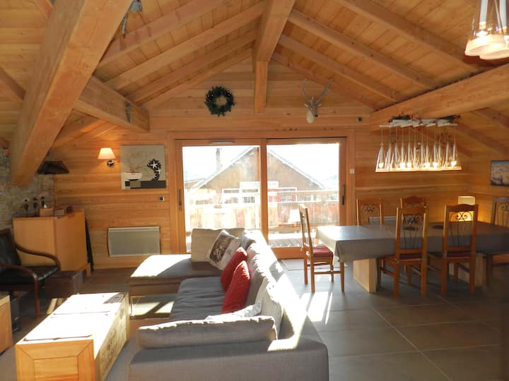 Spacieux Apt Dans Petite Copro Récente Avec Garage - L'Alpe d'Huez