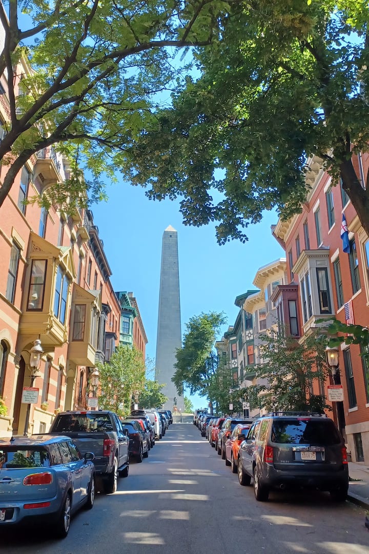 Garden Studio - Boston, MA