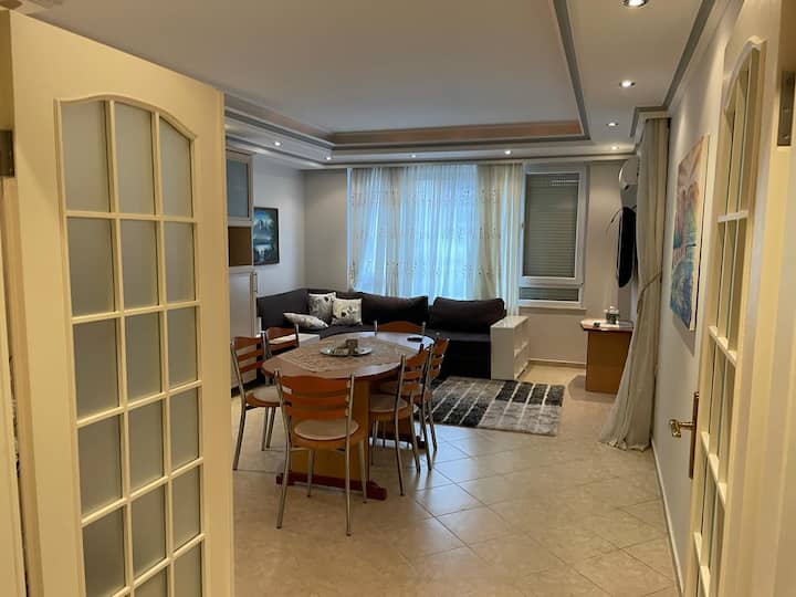 Lux Apartment  Best Location In Alanya - Alanya