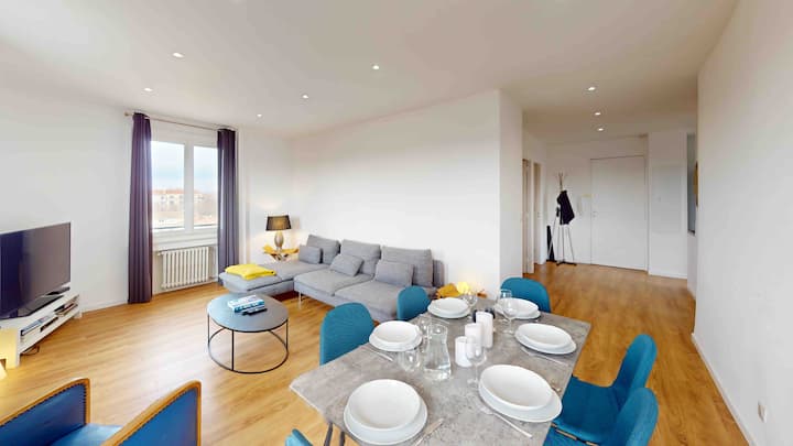 Le Roi René - Aix - 5 Min à Pied Du Cours Mirabeau - Aix-en-Provence