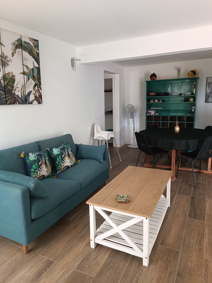 T2 De 55 M2, Jacuzzi Privatif Bourg St Anne
4 Pers - Martinique