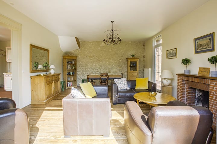 Maison De Charme - Auberville