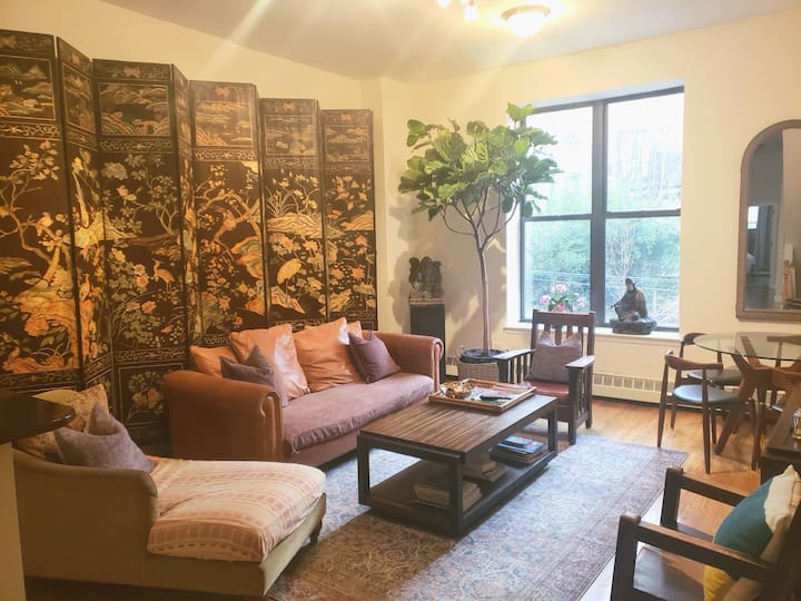 Townhouse Steps To Central Park & 15 Min Times Sq - New York City