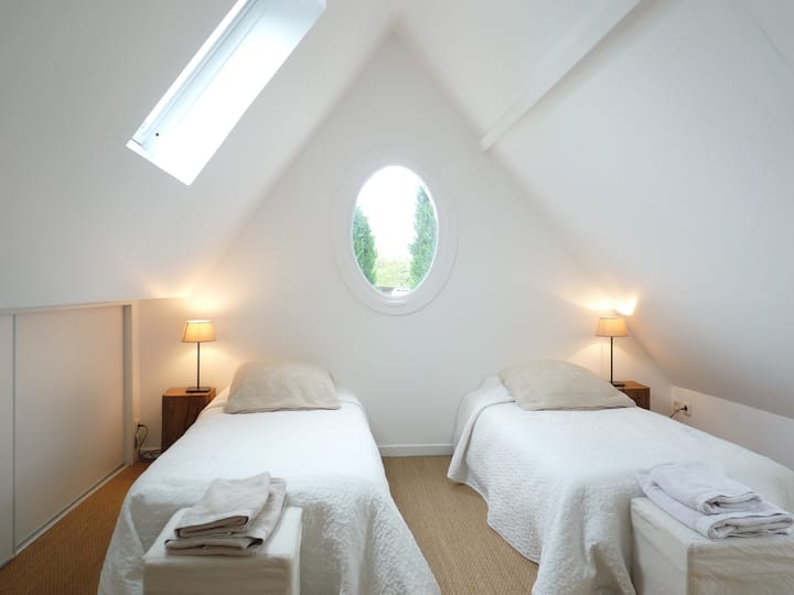 La Longere - B&b -En Duo Ou Trio - Landes