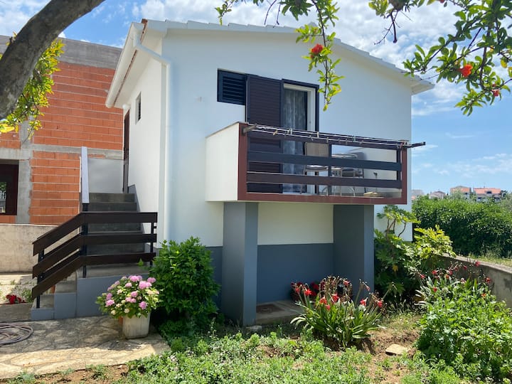 Apartman Za 2 Osobe Marija Stanisic Petrcane - Zaton