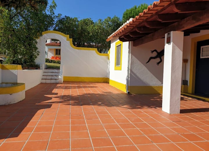 Sondela Self Catering Cottages
Cottage Nr 2 - São Martinho do Porto