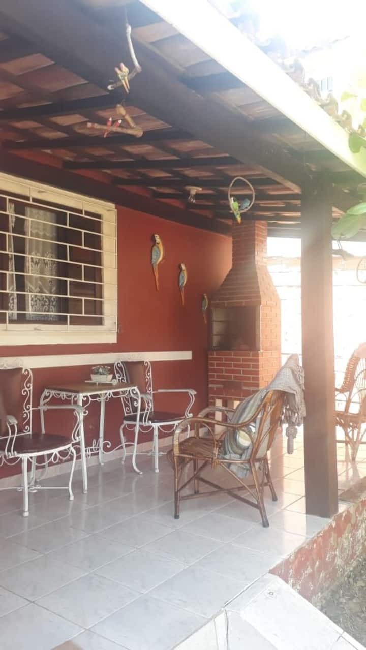 Casa Inteira - Ilha Bela - Ilhabela