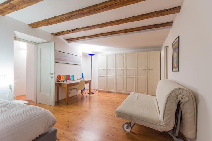 B&b Elisa Stanza Quadrupla Con Parcheggio Privato - Molveno