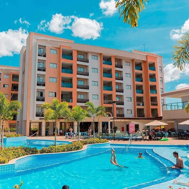 Alta Vista Resort Caldas Novas 4 Pessoas - Caldas Novas