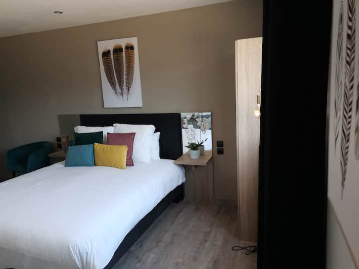 Chambre 2 Personnes - Langon