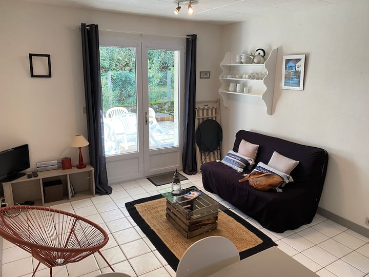 Appartement Rez-de-chaussée Avec Terrasse - Saint-Trojan-les-Bains
