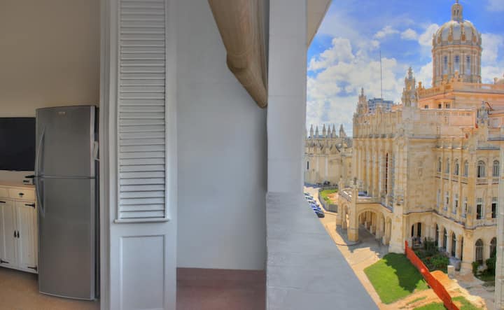 Bellas Artes Refugio 52 - Old Havana - La Havane