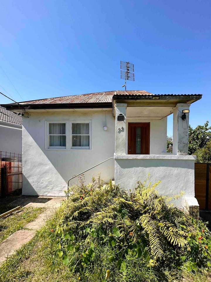 The Half House - Wollongong