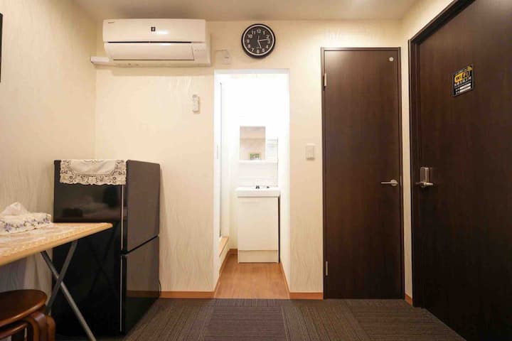 Xinzhai Bridge Newly Decorated Japanese Apartment! - 梅田