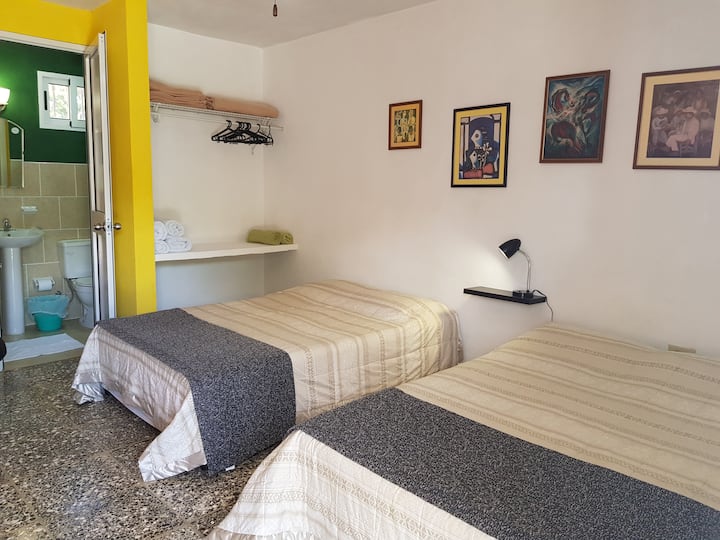 Casa Gladys, Room 1, Bacuranao Beach, Privada - La Havane