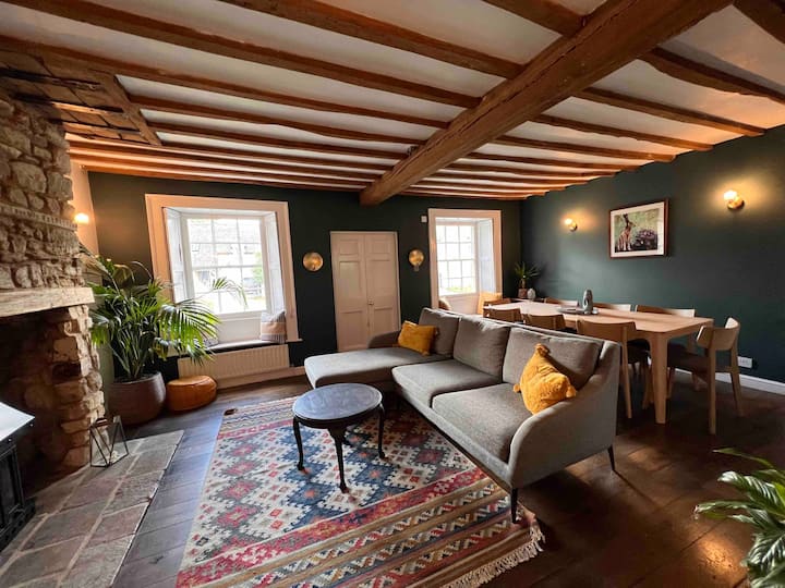 Characterful House Next To Blenheim - Witney