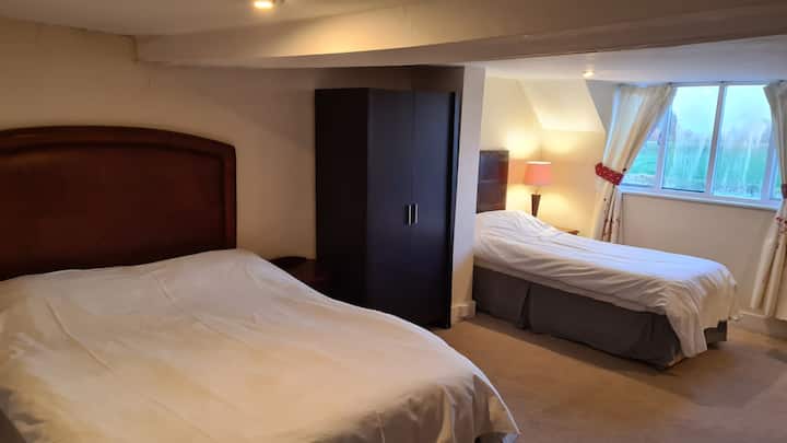 Double Room - Evesham