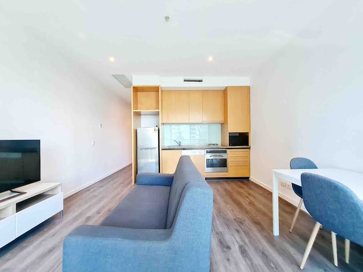 Discount Long Stay Secured 1bedroom Apartment - Melbourne
