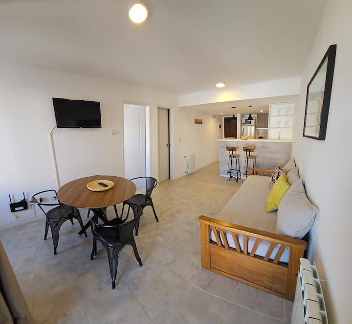 Departamento En El Centro. - San Carlos de Bariloche