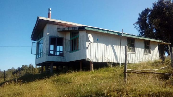 Campo El Guarazon - Dalcahue