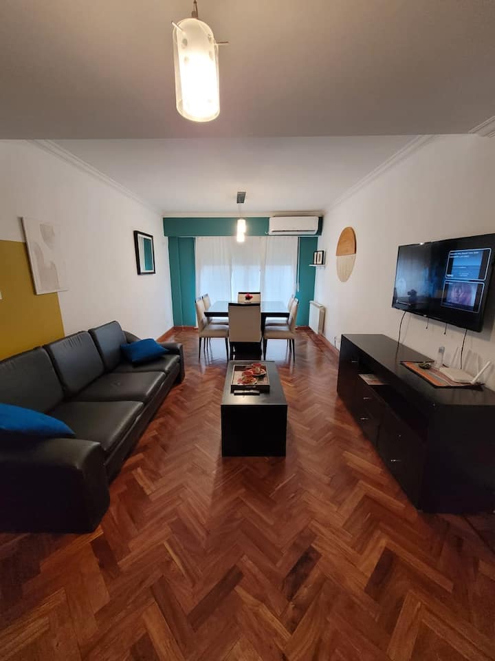 Top Apartment And Location 4 Pax, 2 Rooms - Salta