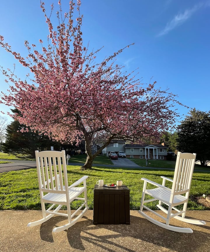 Coastal Comfort Suite Near Annapolis, Hottub, Ev - Maryland