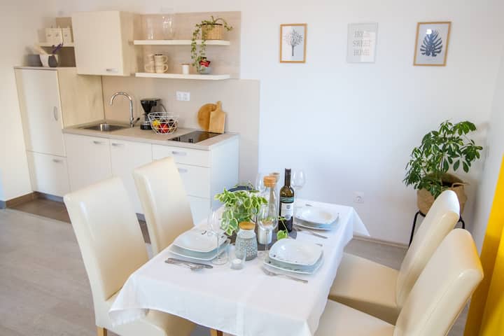 Apartment Happy Home - Biograd na Moru