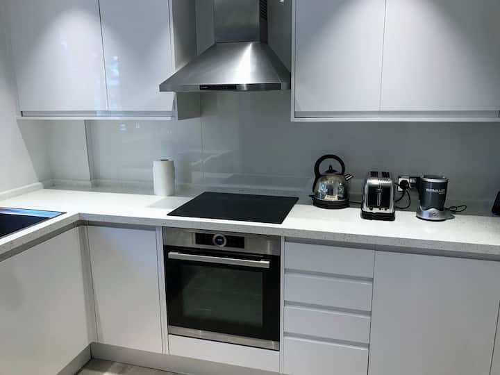 Beautiful London Apartment In Amazing Location - Stratford