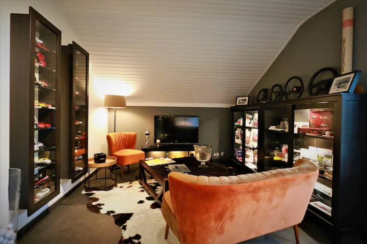 Waterloo Suite, Parking, Le Lion, 1815, Golfs, Vtt - Waterloo