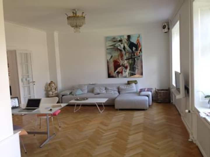 Lovely Flat On Frederiksberg Next Metro & Cbs - Koppenhága