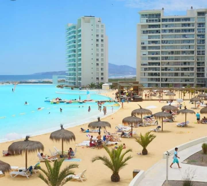 Condo En La Laguna Del Mar - 