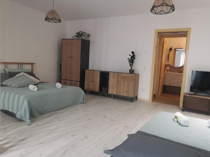 La Tana - Open Space In Casa Storica - Manerba del Garda