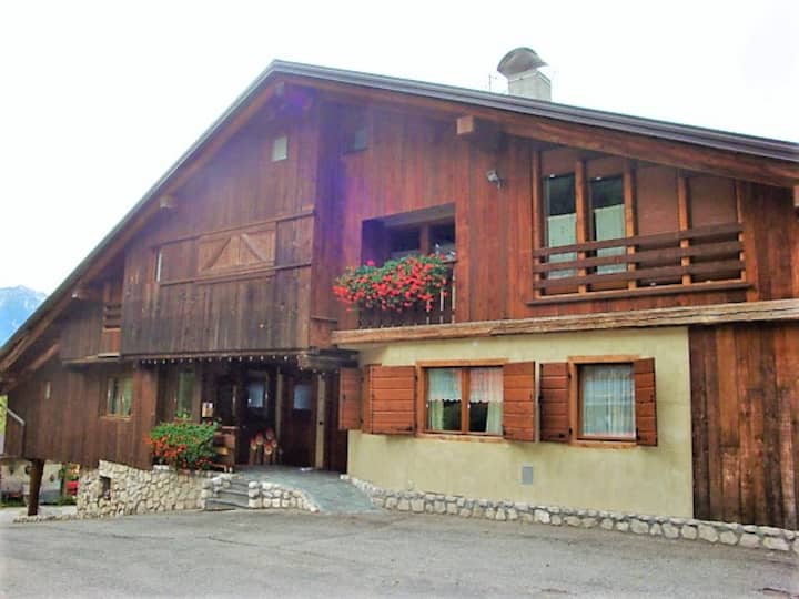 Comfortable Flat In San Vito Di Cadore - San Vito di Cadore