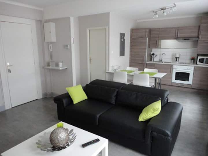 Appartement T2 De 43 M2 Classé 2* à Gérardmer - Gérardmer