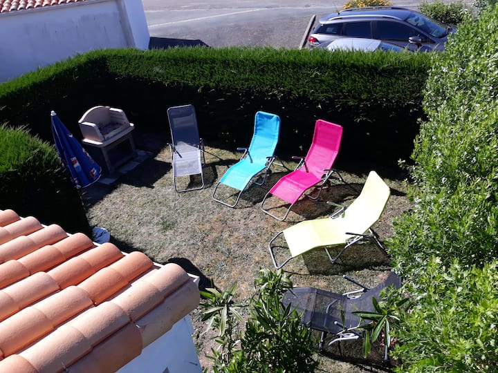 Maison De Vacances - La Faute-sur-Mer