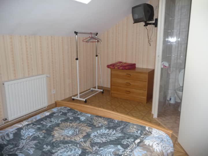 Chambre Meublée Au Pied Du Lac Du Der - Rue du Port