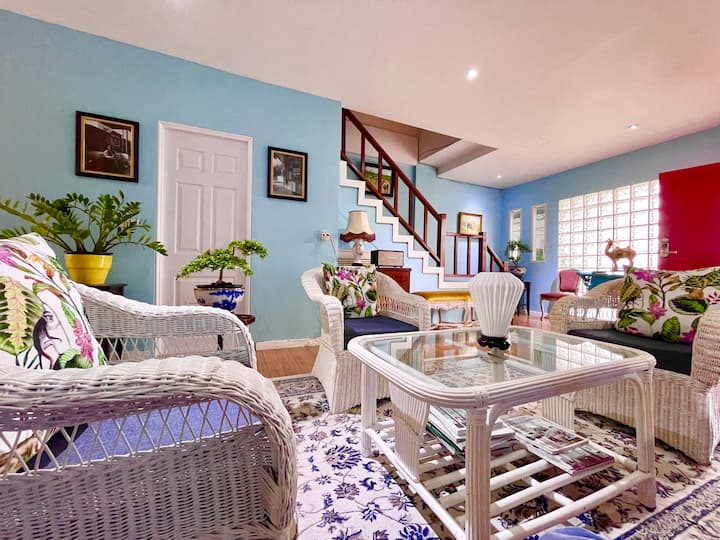 Private Room With Amazing View @ Aunbnb Homestay - Koh Samui