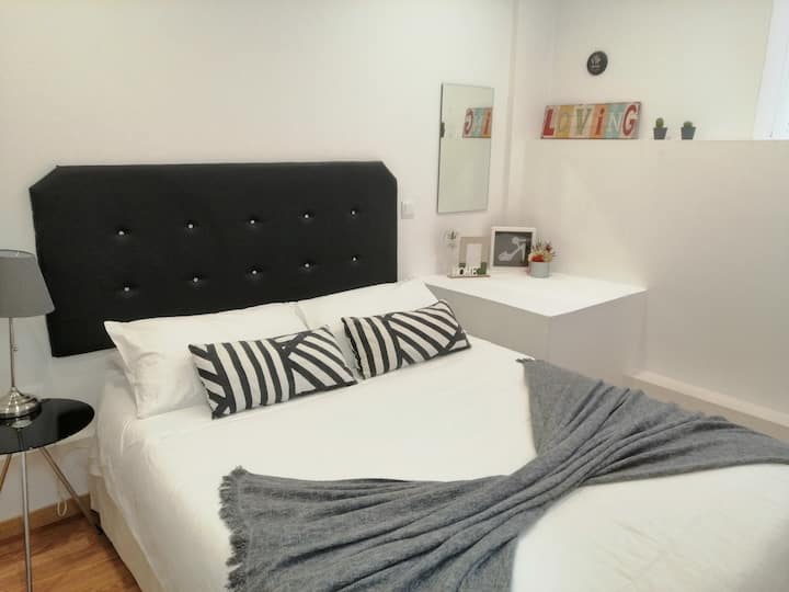 Suite-apartament Hortaleza - Alcobendas
