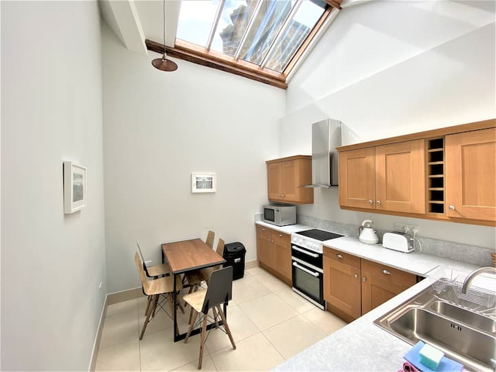 Town Hall Lofts, Flat 2, Settle - Settle