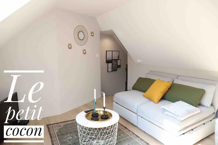 Le Petit Cocon - Boulogne-sur-Mer