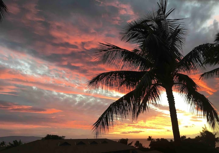 Beautiful Ocean View Condo At Maui Vista! - Kihei, HI