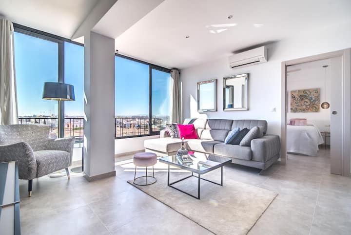 Apartamento Con Vistas - Valencia