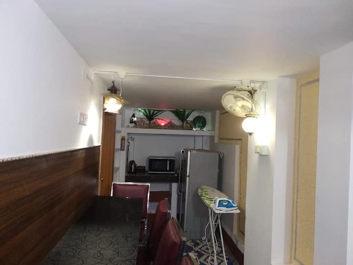 Home Away From Home. - Puri