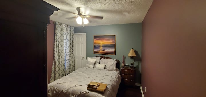 Vacation Near Beach,mall,mayo And Unf. - Jacksonville, FL