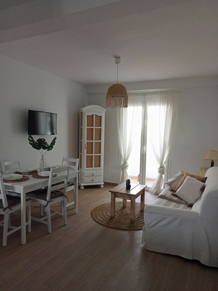 Cosy Apartment , Bright With View - Tarifa
