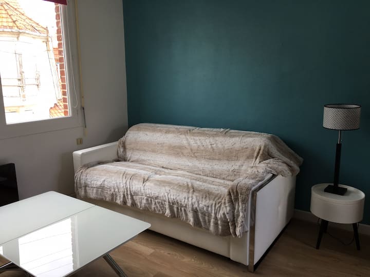 Appartement Plein Centre Au Calme - Le Touquet